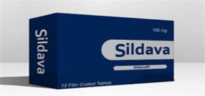 Sildava 100mg Tablets - Rosheta