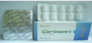 Carbapex CR 400mg Tablets - Rosheta