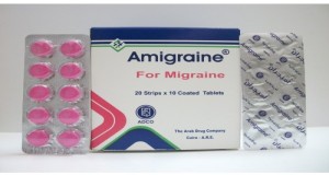 Migranil 1mg Tablets - Rosheta