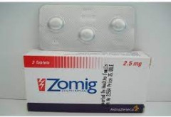 Zomig 2.5mg Tablets - Rosheta