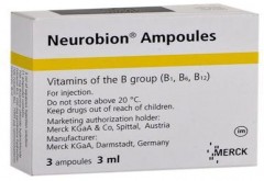 Neurobion 100mg Ampoules - Rosheta