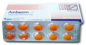 Alphintern Tablets - Rosheta