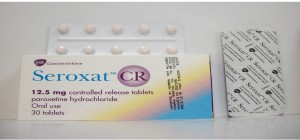 Seroxat Cr 12.5mg Tablets - Rosheta