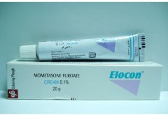Elocon 0.1% Ointment - Rosheta