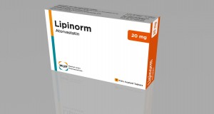 Lipiless 10mg Tablets - Rosheta