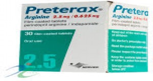 Preterax 0.625/2MG Tablets - Rosheta