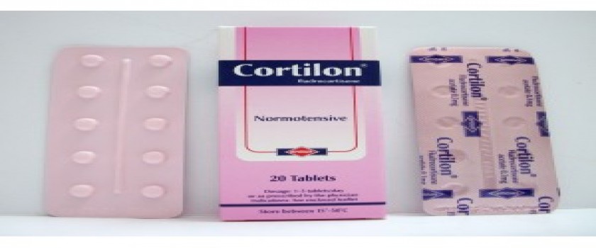 Cortilon 0.1mg Tablets - Rosheta