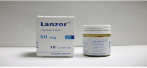 Lanzor 30mg Capsule - Rosheta