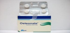 Osteonate Plus 70mg Tablets - Rosheta
