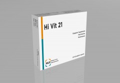 Hi-Vit 21 Capsule - Rosheta