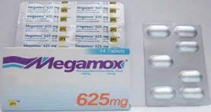 Helicocin 750mg Tablets - Rosheta