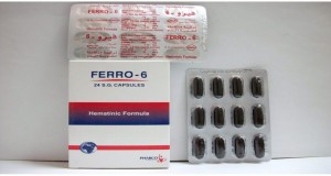 Ferose-F 100mg Tablets - Rosheta