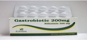 Gastrobiotic 200mg Tablets - Rosheta