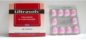 Ultrasolv Tablets - Rosheta