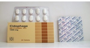 Cidophage Retard 850mg Tablets - Rosheta