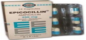 Epicocillin 250mg Capsule - Rosheta
