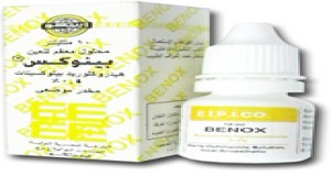 Benox 0.4% Eye Drops - Rosheta
