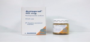 Antopral 40mg Tablets - Rosheta
