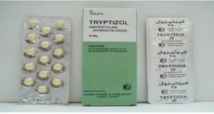 Tryptizol 10mg Tablets - Rosheta