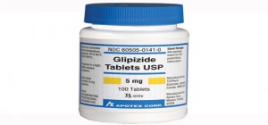 Glipizide 5mg Tablets - Rosheta