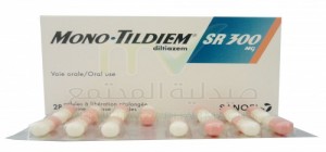 Mono-Tildiem 300mg Capsule - Rosheta