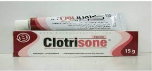 Clotrisone 15 gm Cream - Rosheta