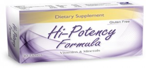 Hi-Potency 30mcg Tablets - Rosheta