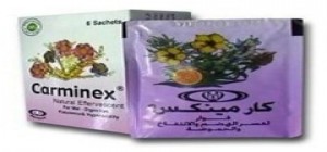 Carminex Sachets - Rosheta