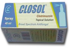 Closol 1% Spray - Rosheta