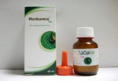 Herbamix 60 ml Hair Oil - Rosheta