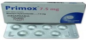 Primox 7.5mg Tablets - Rosheta