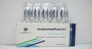Indocid 100mg Supp - Rosheta