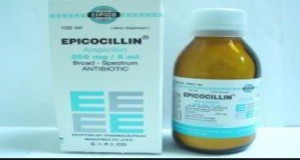 Epicocillin 250mg Vial - Rosheta