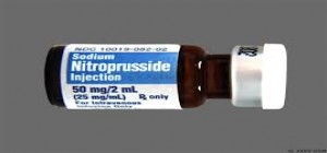 Nitroprusside 50mg Ampoules - Rosheta