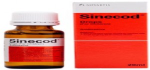 Sinecod 7.5mg Oral Drops - Rosheta