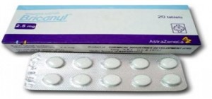 Bricanyl 2.5mg Tablets - Rosheta