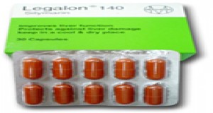 Hepatic Forte 70mg Capsule - Rosheta
