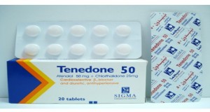 Tenedone 100mg Tablets - Rosheta