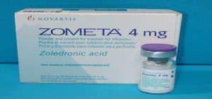 Zometa 4mg Vial - Rosheta
