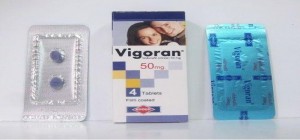 Vigoran 50mg Tablets - Rosheta