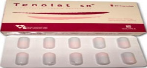 Tenolat SR 50mg Capsule - Rosheta