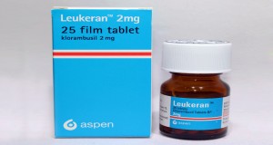 Leukeran 2 mg Tablets - Rosheta