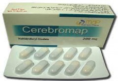 CEREBROMAP 200mg Capsule - Rosheta