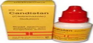 Candistan skin 1% Drops - Rosheta