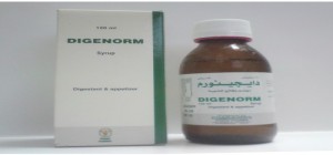 Digenorm 80mg Syrup - Rosheta