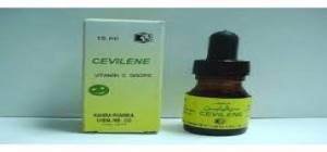 Cevilene 1ml Oral Drops - Rosheta
