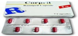 Corpril 5mg Capsule - Rosheta