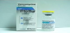 Vancomycine 500mg Vial - Rosheta