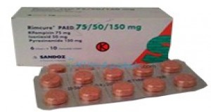 Rimactazid 300 mg Tablets - Rosheta