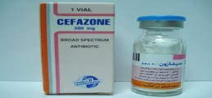 Cefazone 500mg Vial - Rosheta